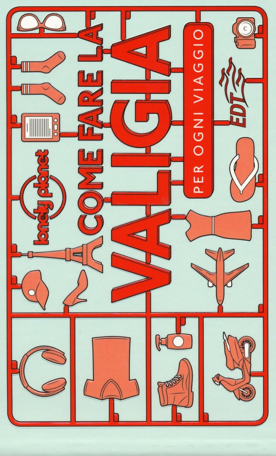 Amazon.it: Come fare la valigia. Per ogni viaggio - Barrell, Sarah ...