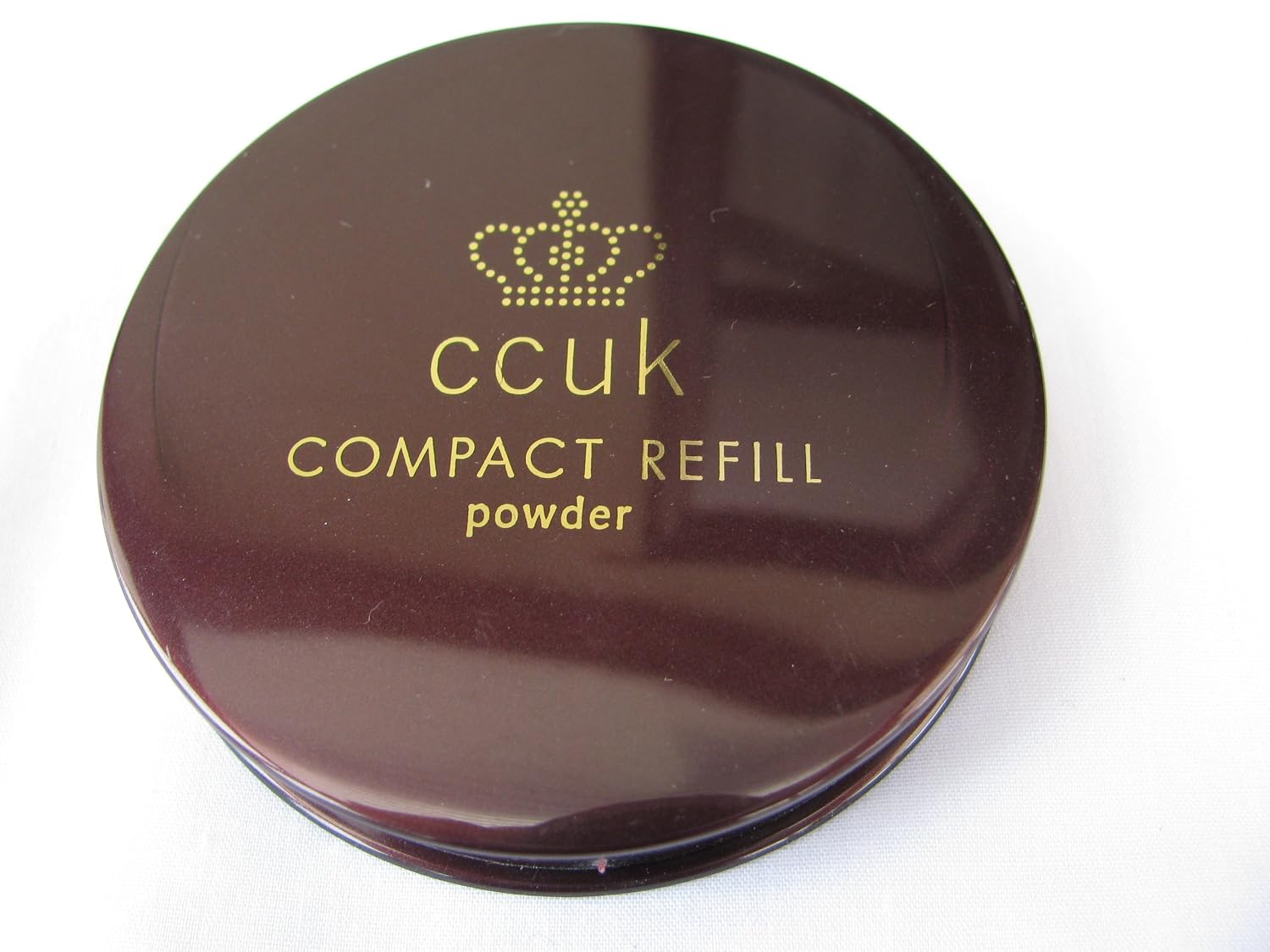 Amazon.com : Top Brand Constance Carroll Pressed Powder Compact Refill ...