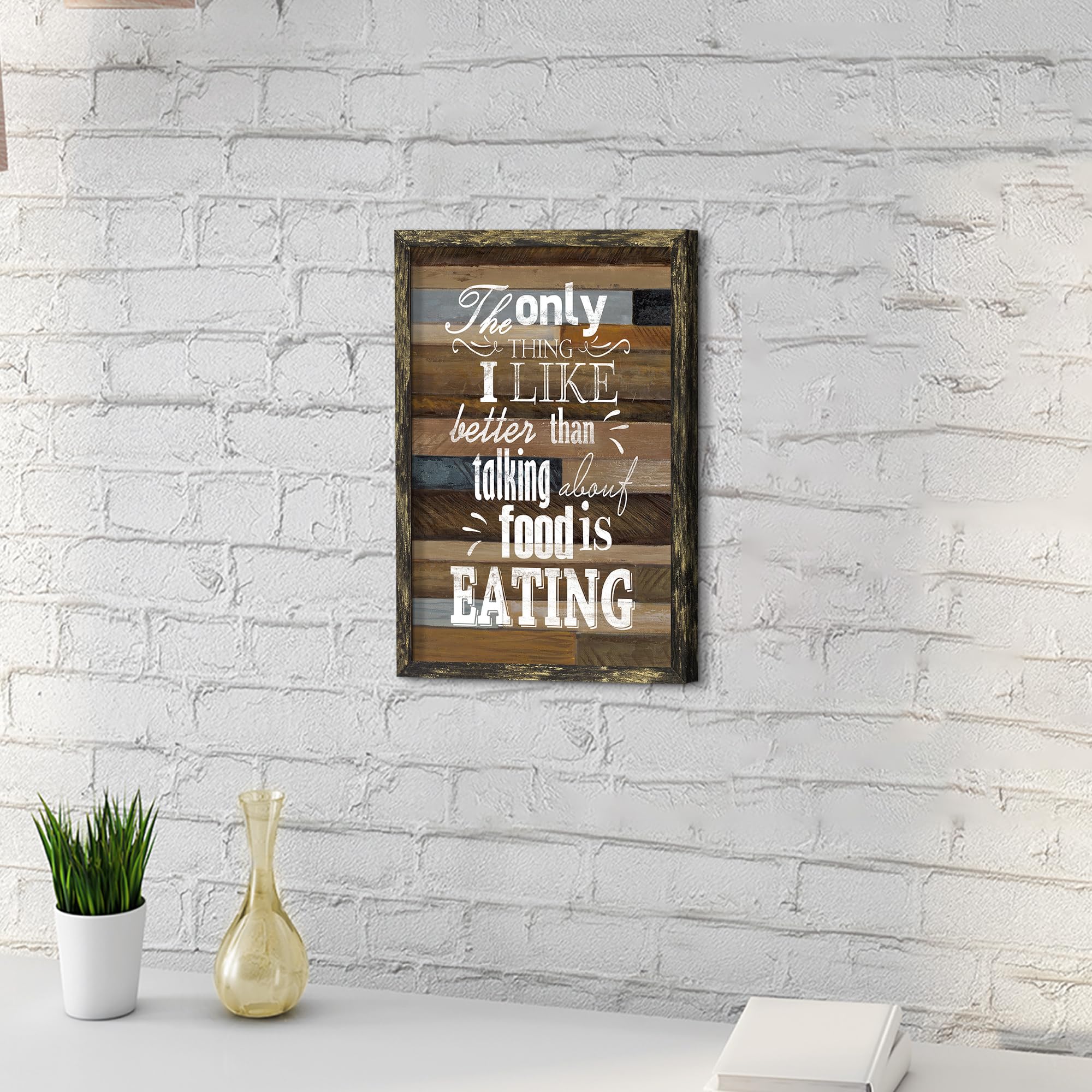 Rustic Wall Art Quotes Dropship Family Is Everything Wall Decor Rustic