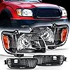 Amazon.com: For Toyota Tacoma 2001 2002 2003 2004 Bumper Valance ...