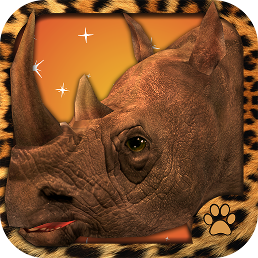 Virtual Pet Rhinoceros - App on Amazon Appstore