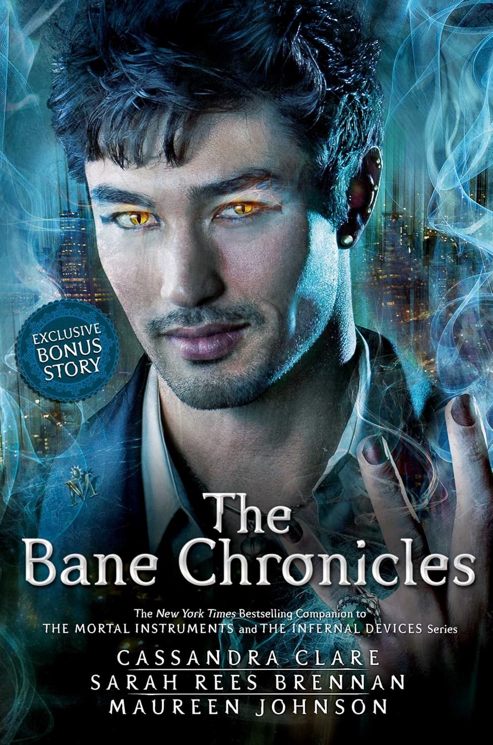 Amazon.com: The Bane Chronicles: 9781442495999: Clare, Cassandra, Rees ...