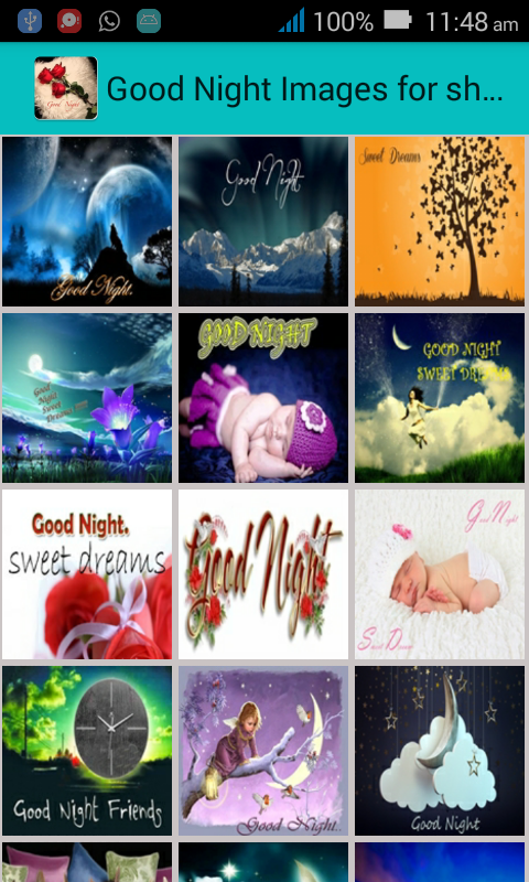 Good Night Images for share - App on Amazon Appstore