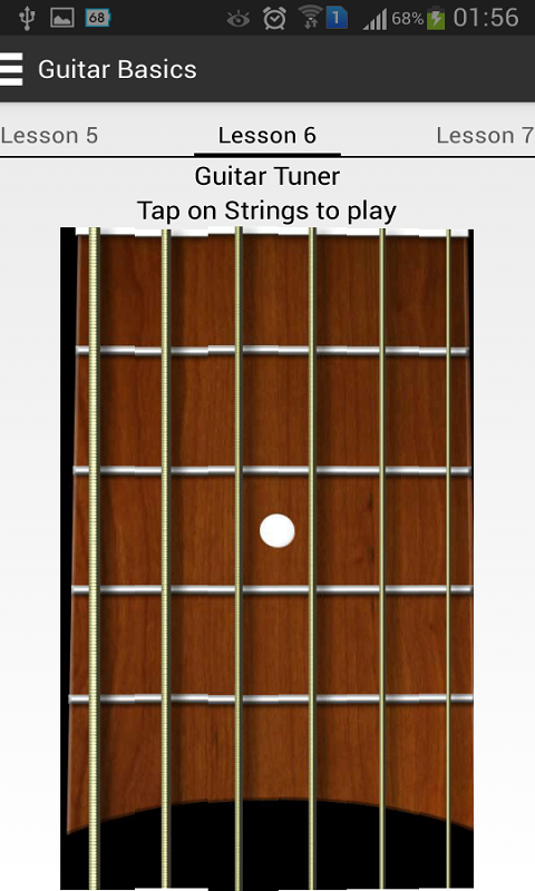 Basic Guitar Lessons - App on Amazon Appstore