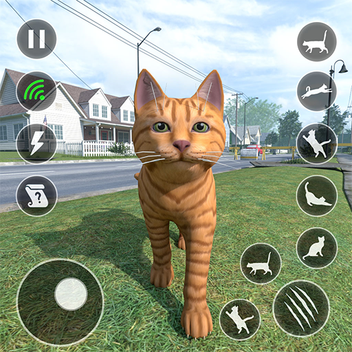 Cat Family Simulator Game - App on Amazon Appstore