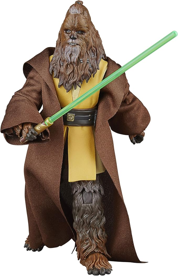 Amazon.com: STAR WARS The Black Series Jedi Master Kelnacca, The ...
