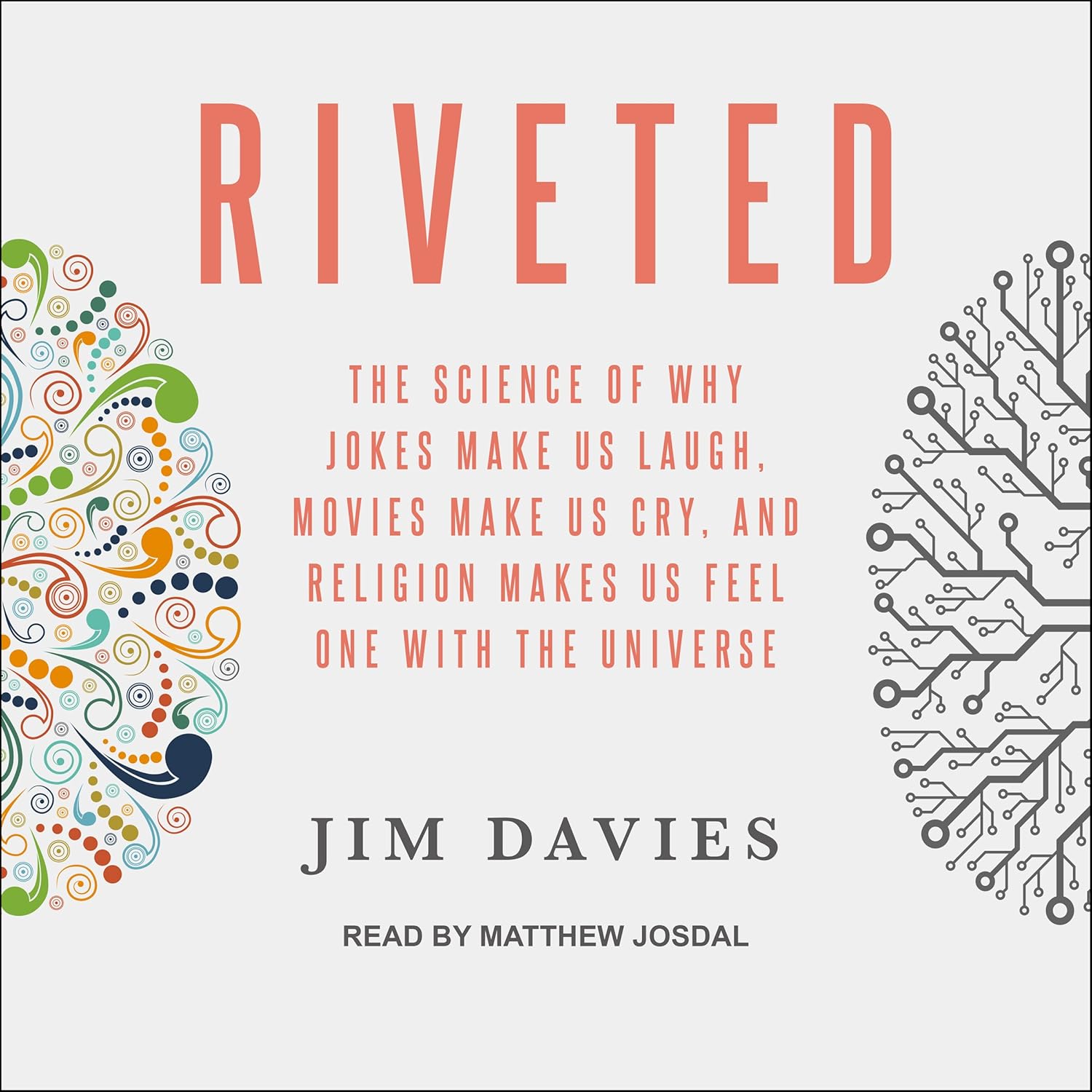 Amazon.com: Riveted: The Science of Why Jokes Make Us Laugh, Movies ...