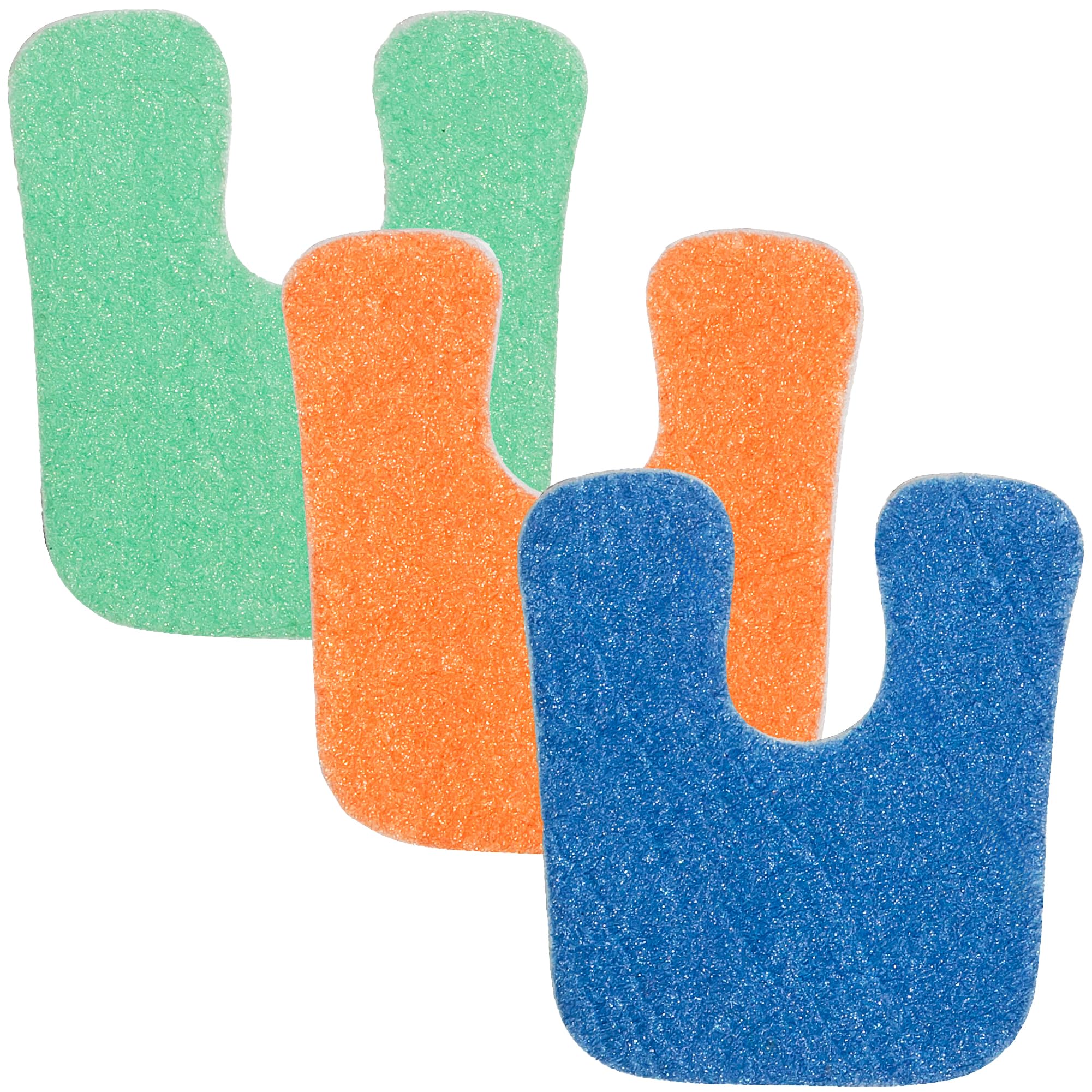 Amazon.com: ZenToes U-Shaped Felt Callus Pads Protect Calluses from ...