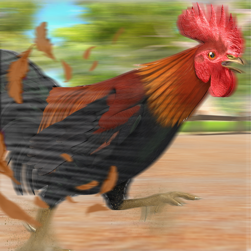 Wild Rooster Animal Run Race- Chicken Farm Racing - App on Amazon Appstore