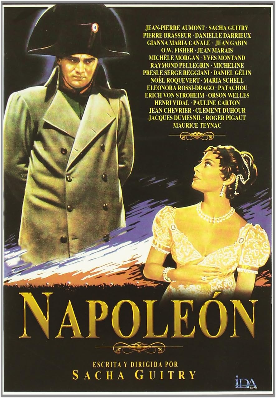 Napoleón (Dvd Import) (European Format - Region 2) (Non Us Format ...