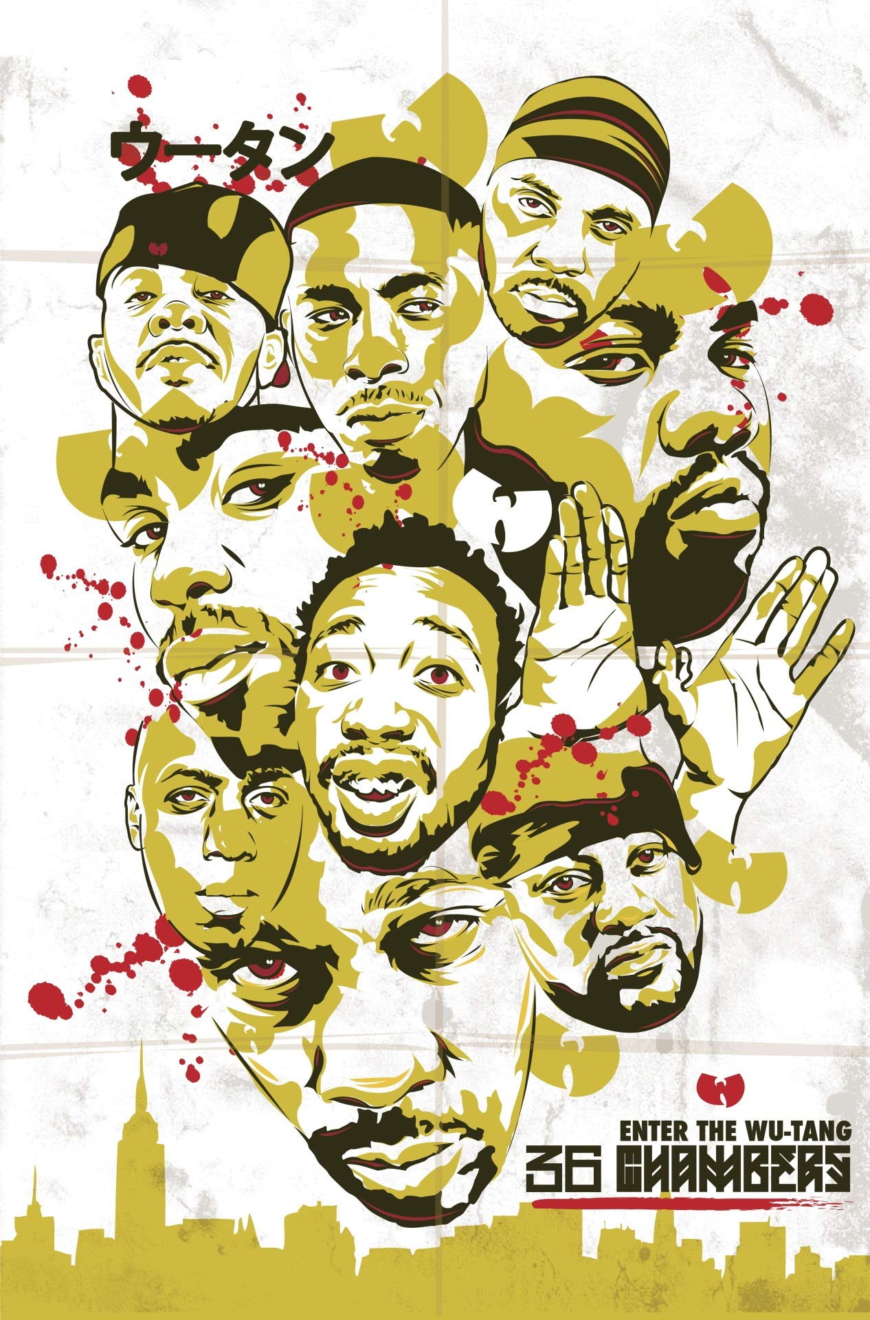 Wu Tang Art Photo Gallery