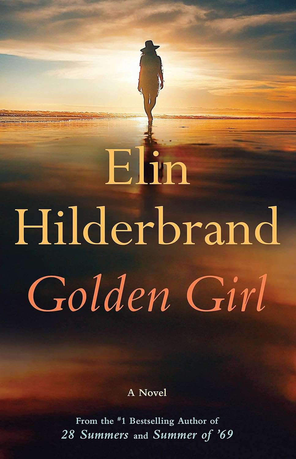 Golden Girl: Hilderbrand, Elin: 9780316420082: Amazon.com: Books