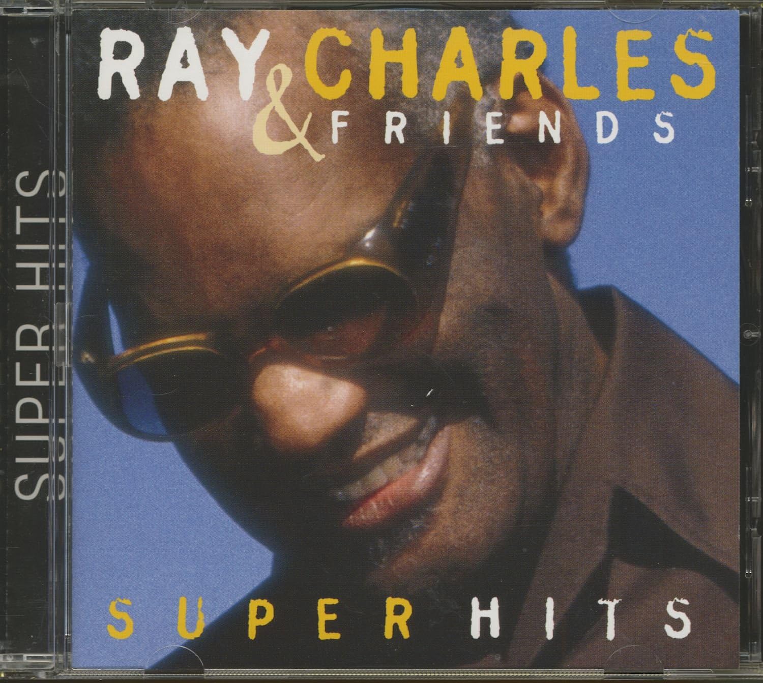 Ray Charles & Friends / Super Hits: Ray Charles: Amazon.ca: Music