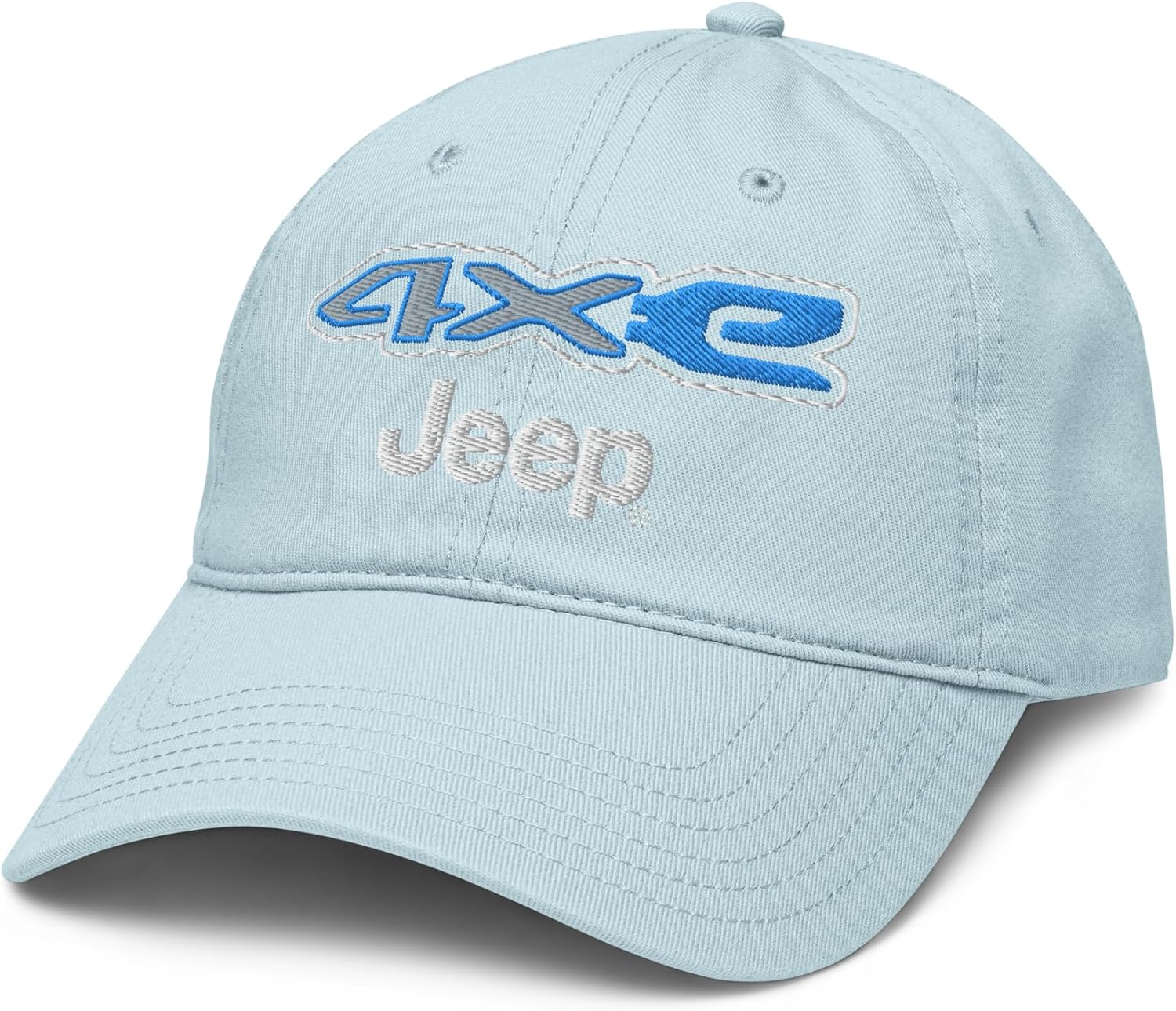 Jeep 4xe Adjustable Baseball Hat at Amazon Men’s Clothing store
