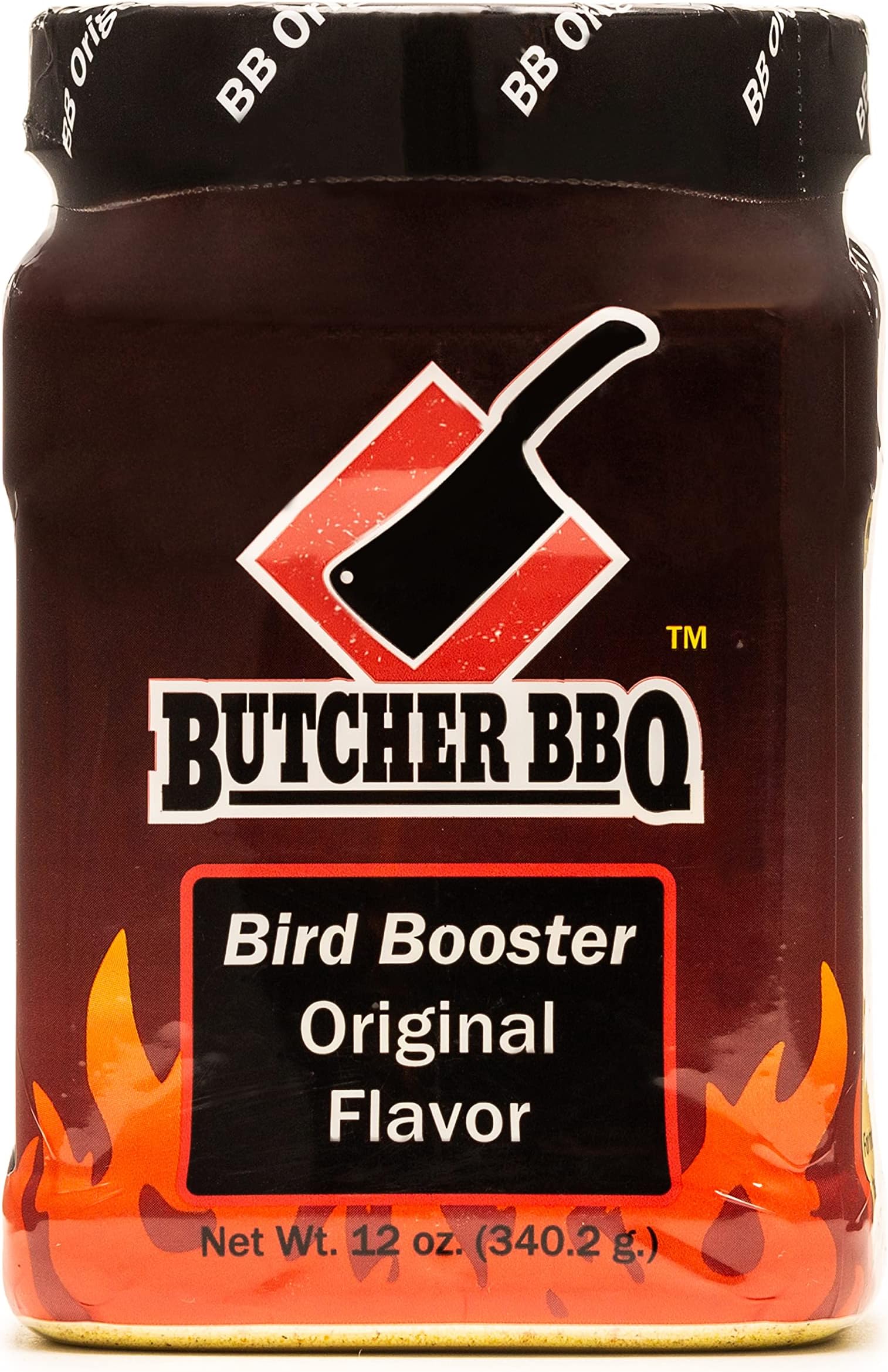 Amazon.com : LC BBQ Fowl Play Competition Chicken Injection : Grocery ...