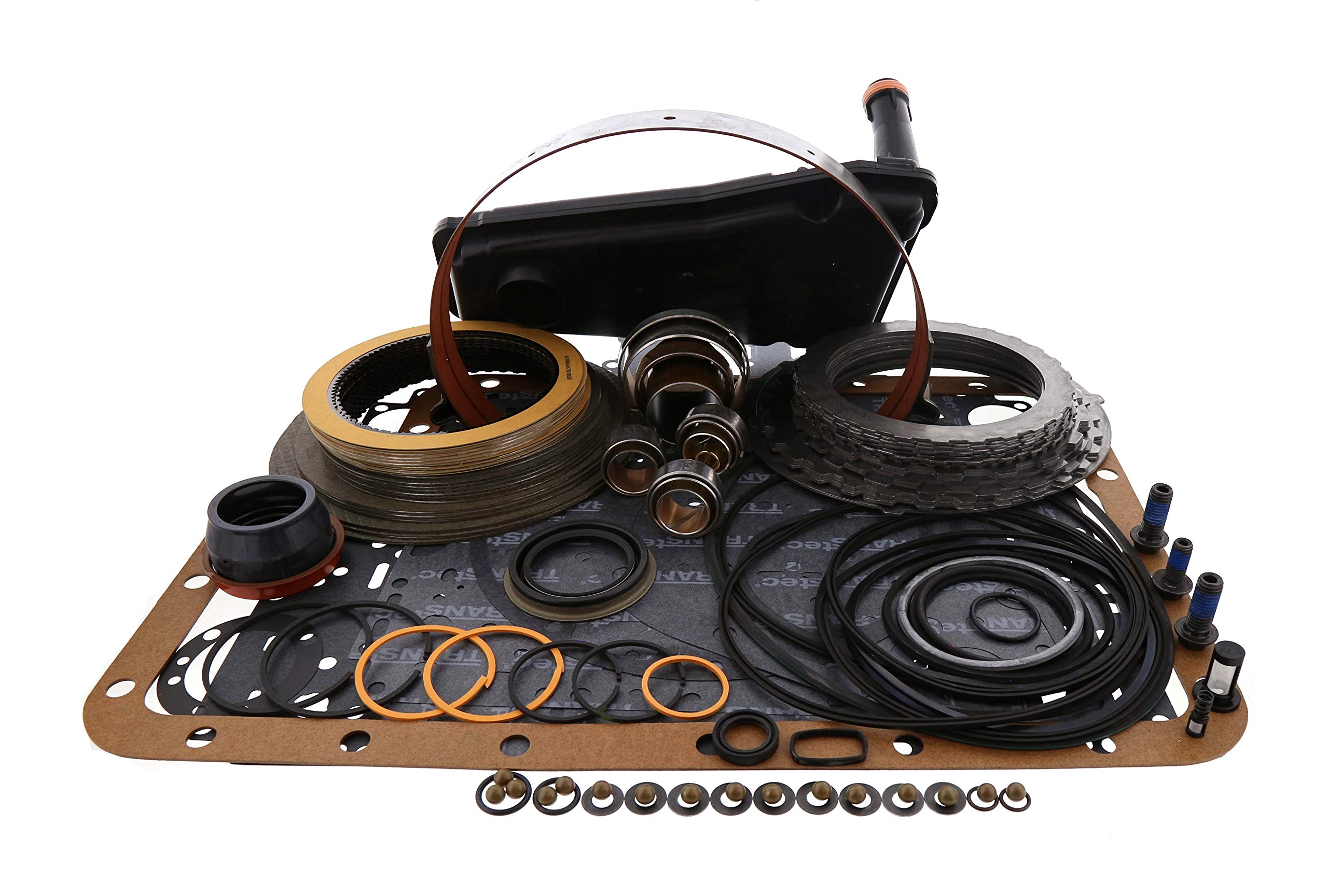 Amazon.com: Compatible With: Ford E4OD Transmission Overhaul Rebuild ...
