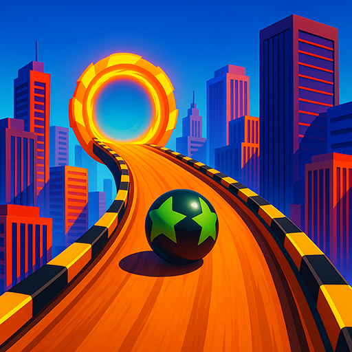 Rolling Ball Adventure: 3D Obstacle Course Challenge - App on Amazon ...
