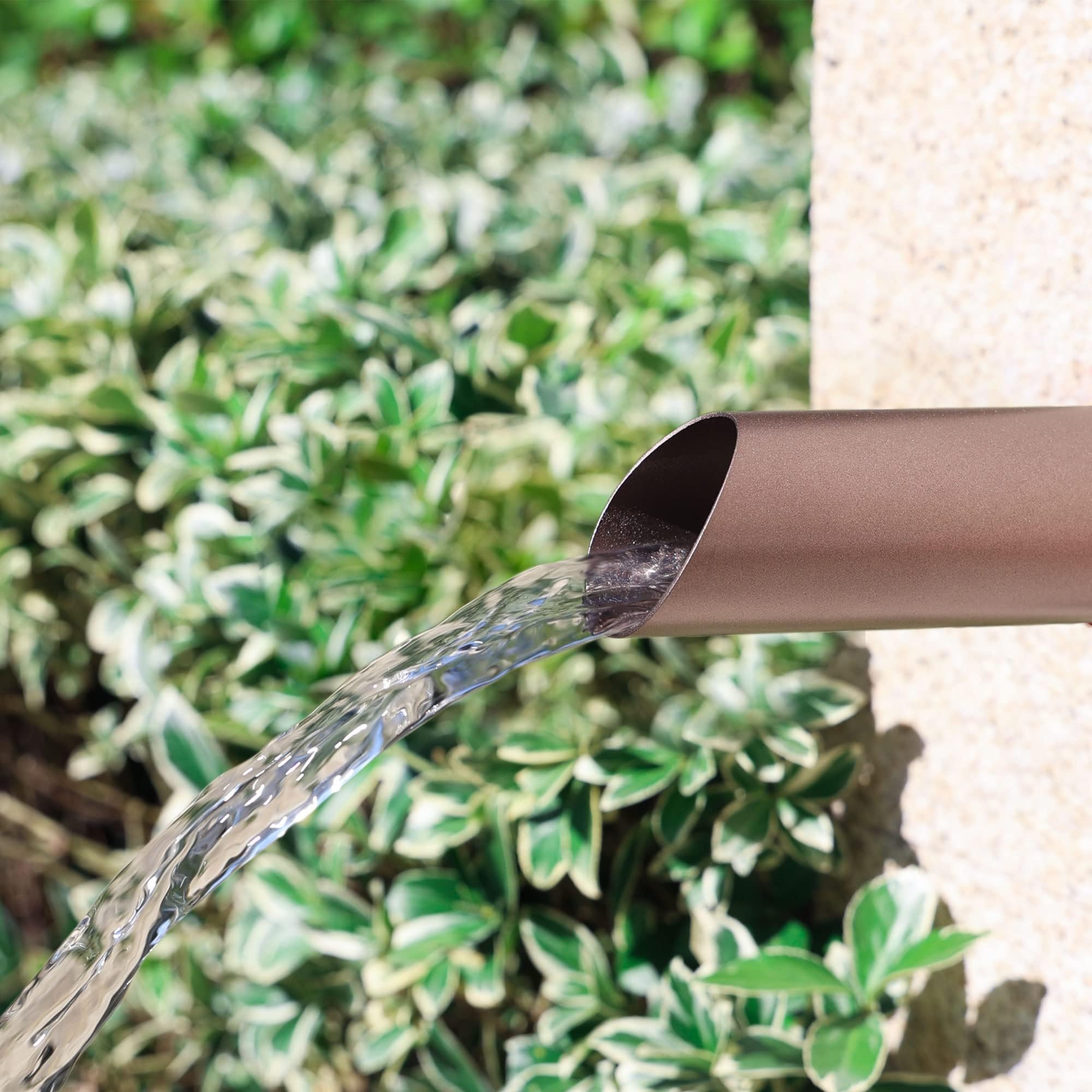 Amazon.com: Water Scupper for Inground Pool Waterfall 2.5"x2.5"x12" 1 ...
