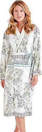 Wrap Up by VP Ivy Long Robe at Amazon Women’s Clothing store