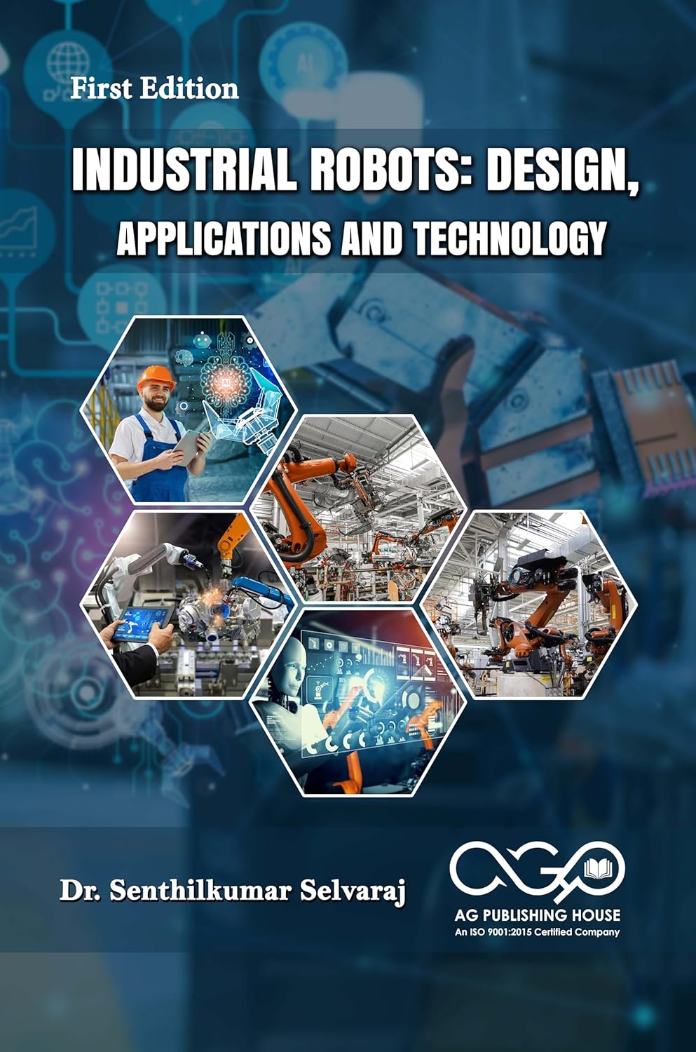 Buy Industrial Robots: Design, Applications And Technology Book Online ...