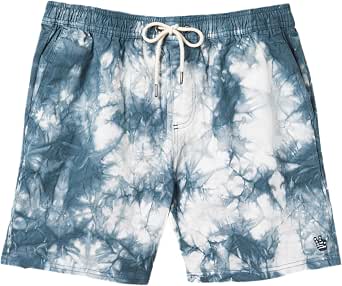 Amazon.com: Junk Food Clothing Original Designs Tie Dye Festival Shorts ...
