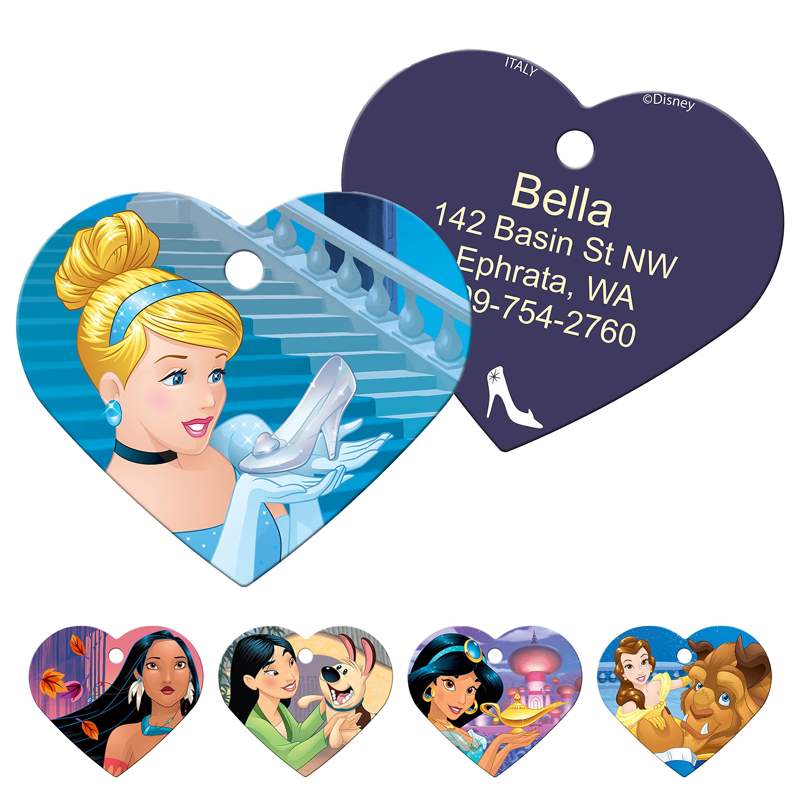 Cinderella Title Font