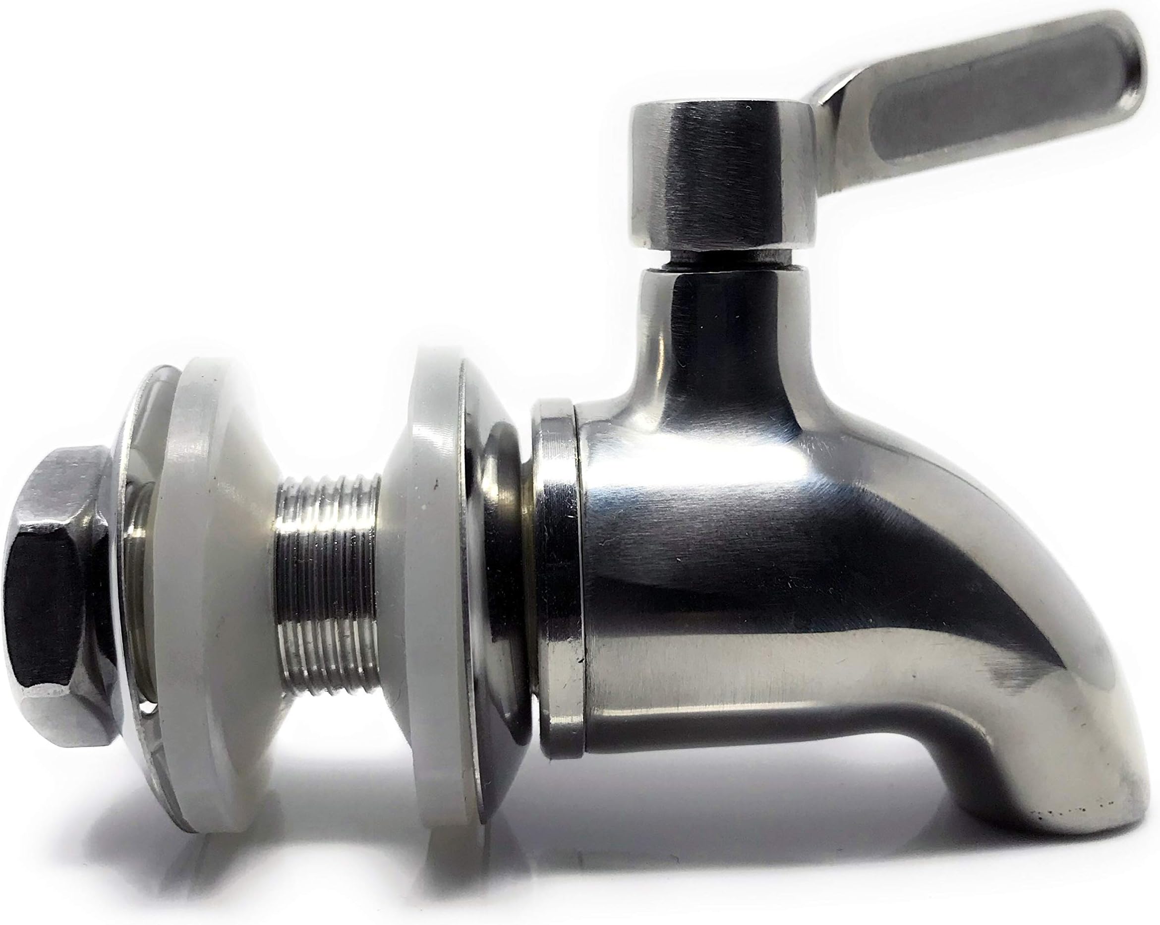 Amazon.com: Tru-Steel Stainless Steel Spigot - Fits BERKEY Systems ...