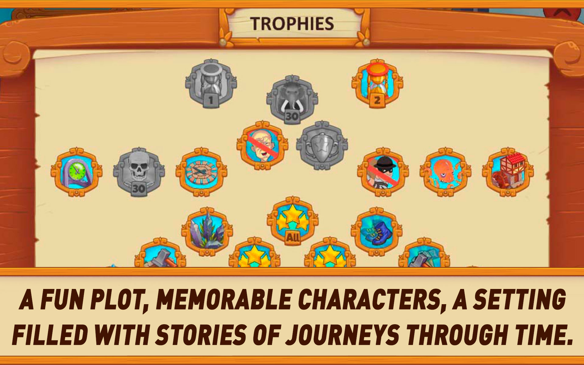 Lost Artifacts: Time Machine - App on Amazon Appstore