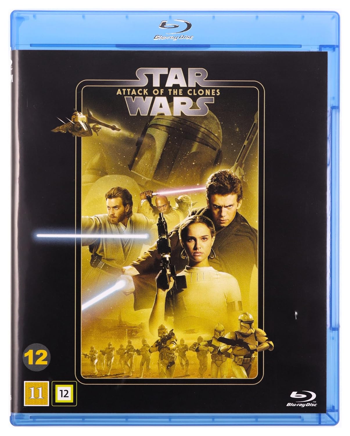 Amazon.com: Star Wars: Episode 2 - ATTACK OF THE CLONES : Movies & TV