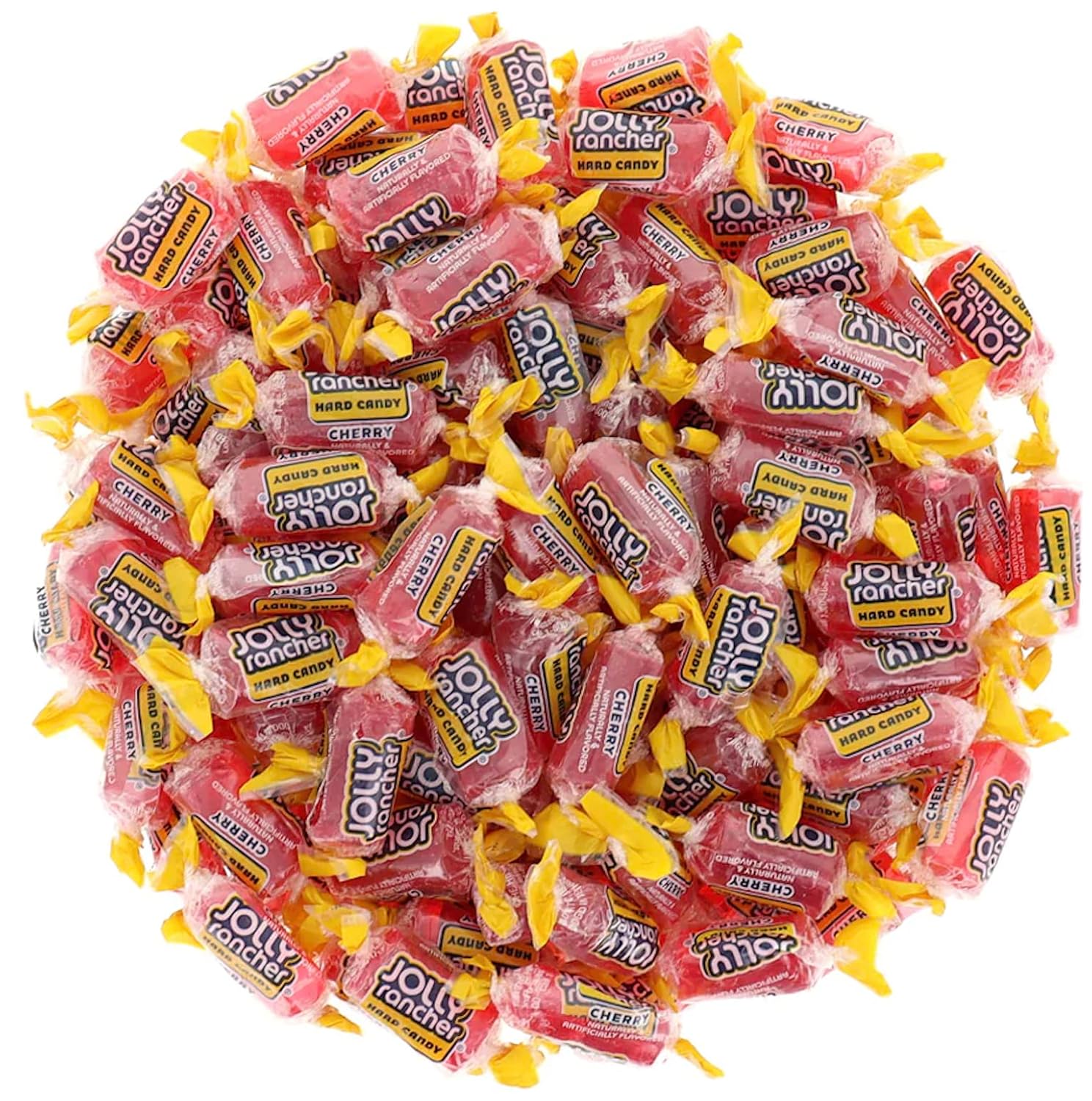 Amazon.com : Bulk Jolly Ranchers | 1 lb Aromatik™ bag | Cherry ...