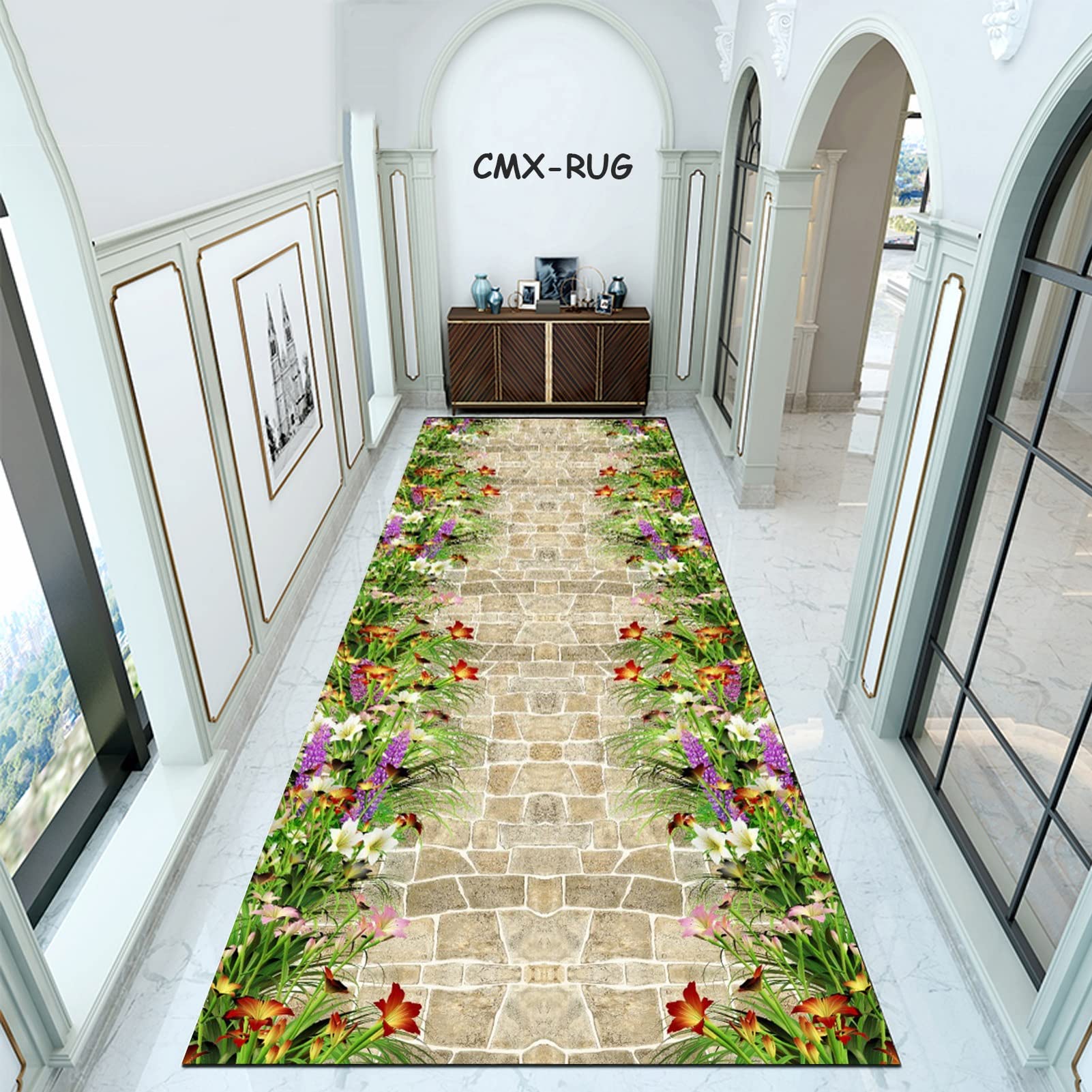 Outdoor Corridor Design