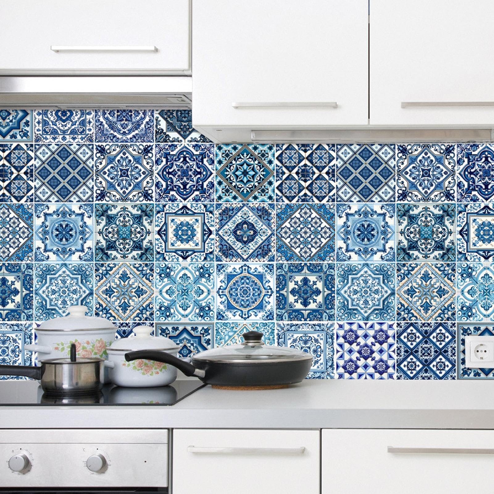 Stickers Carrelages Cuisine