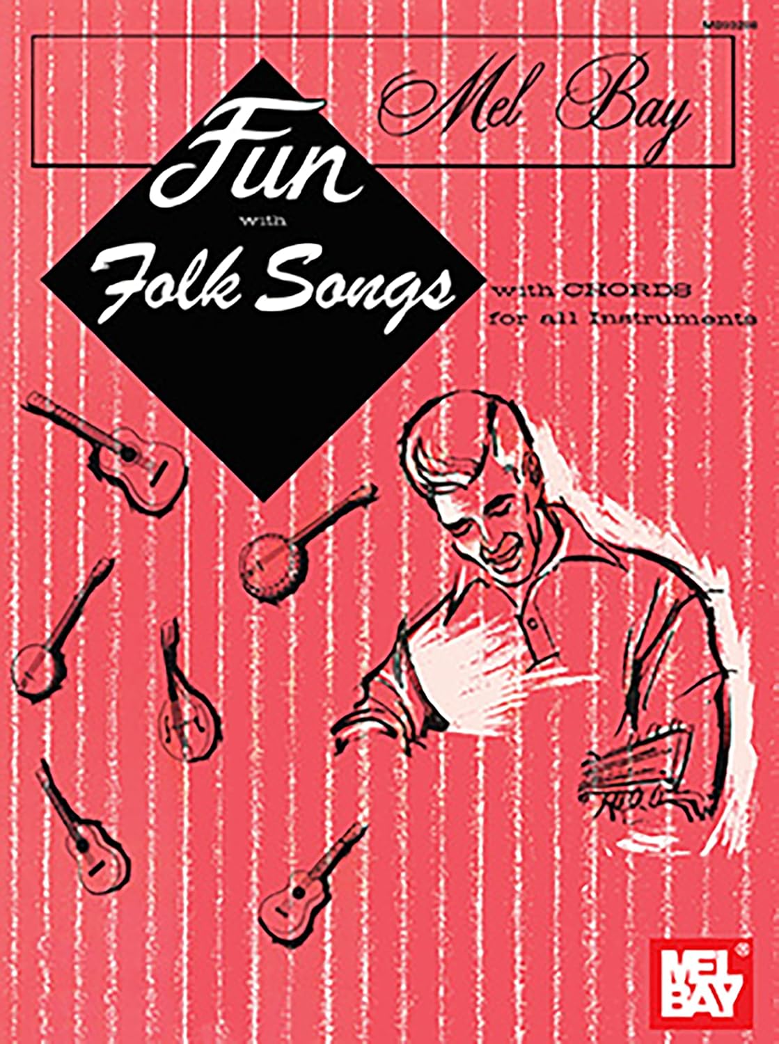 Amazon.com: Fun with Folk Songs: With Chords for Guitar, Banjo, Uke ...