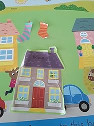 Amazon.com: My First Early-Learning Sticker Books Boxed Set (My Little ...