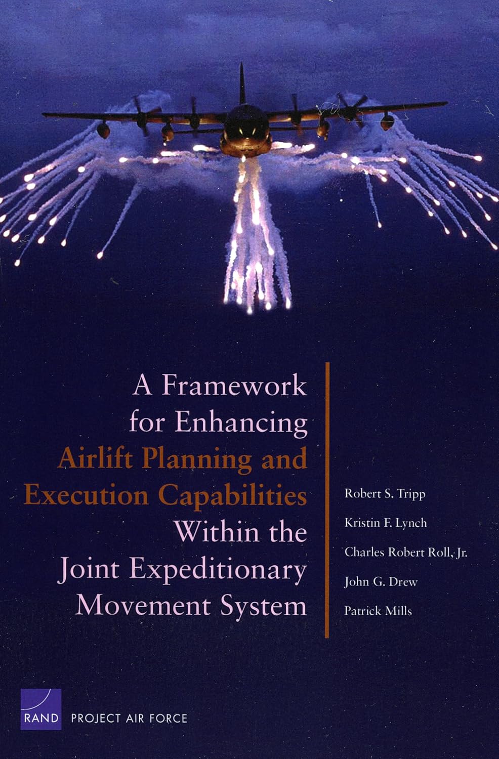 Amazon.com: A Framework for Enhancing Airlift and Execution ...