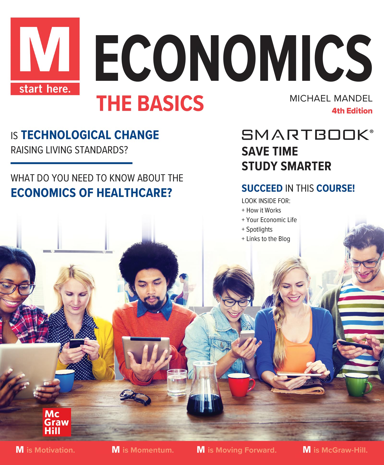 Loose Leaf for M: Economics, The Basics: 9781264068425: Economics Books ...