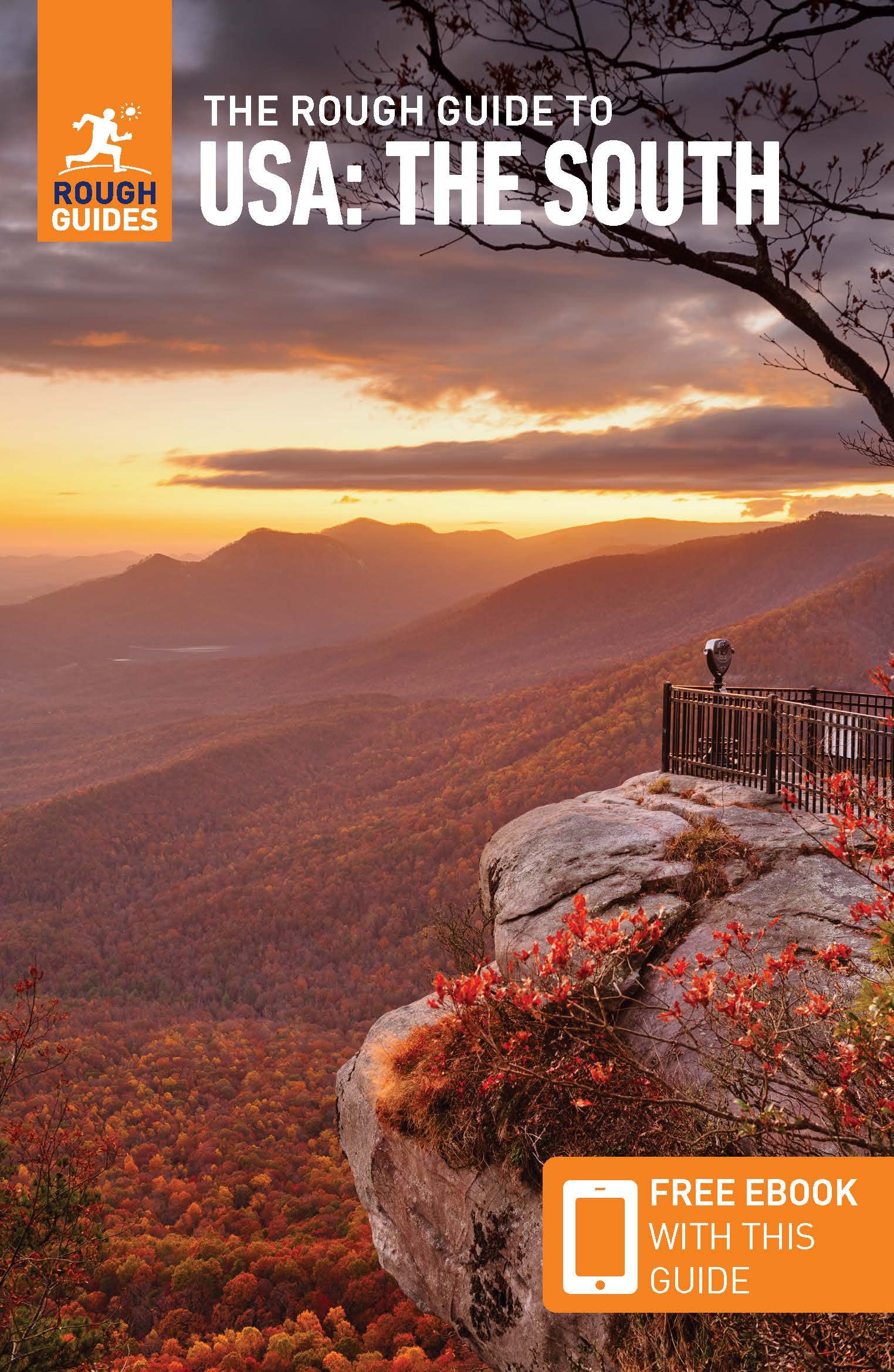 The Rough Guide to the USA: The South (Compact Guide with Free eBook ...