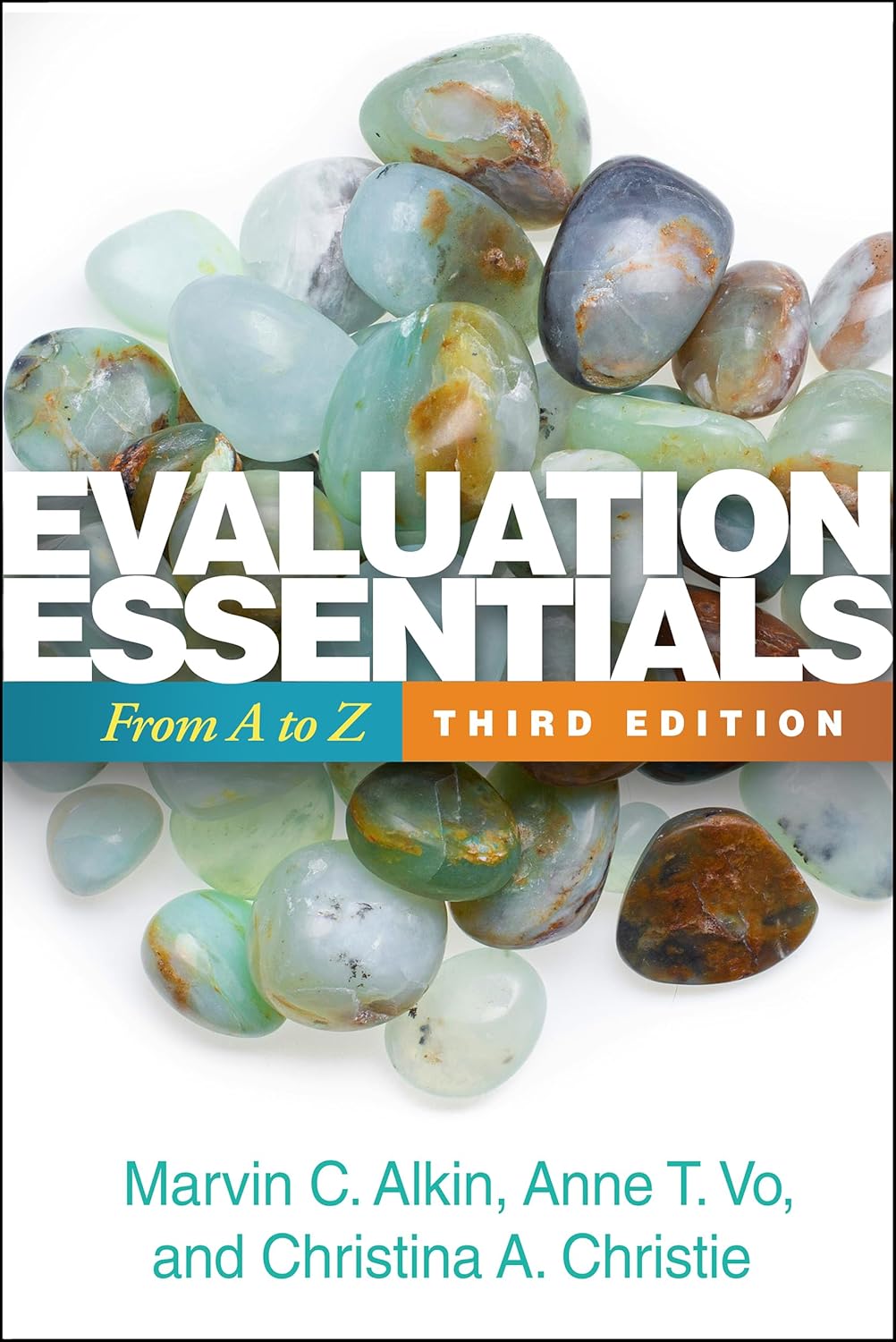 Evaluation Essentials: From A to Z: Alkin, Marvin C., Vo, Anne T ...