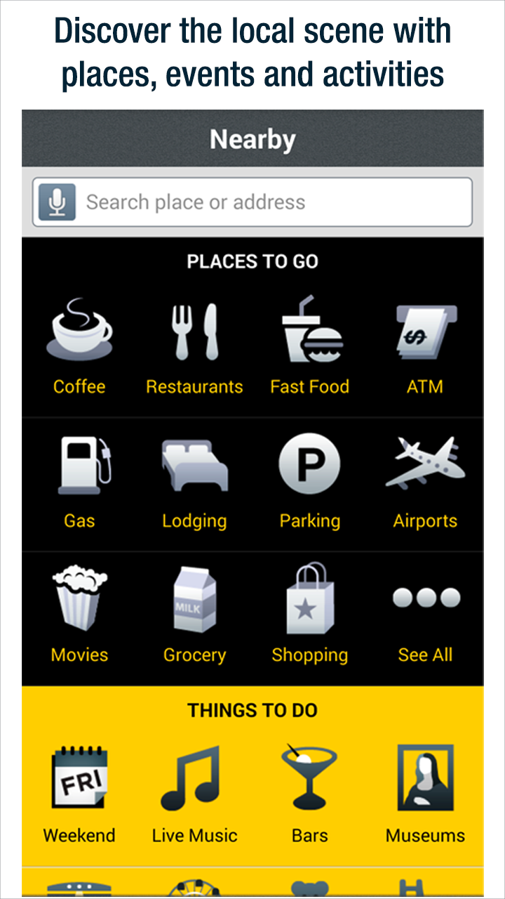 Scout Maps - App on Amazon Appstore