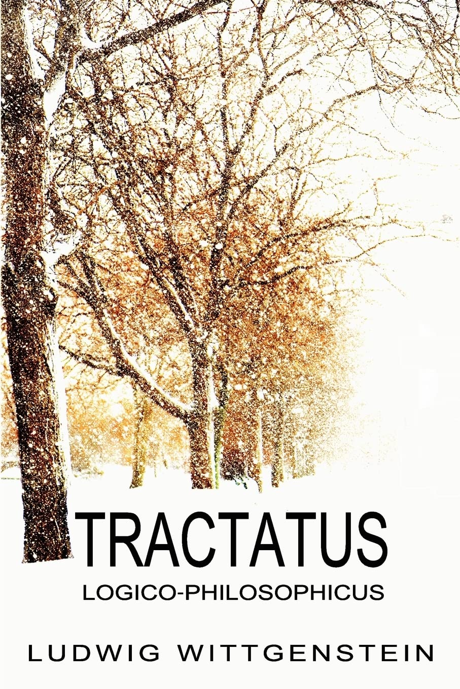 Tractatus Logico-Philosophicus: Wittgenstein, Ludwig, Russell, Bertrand ...