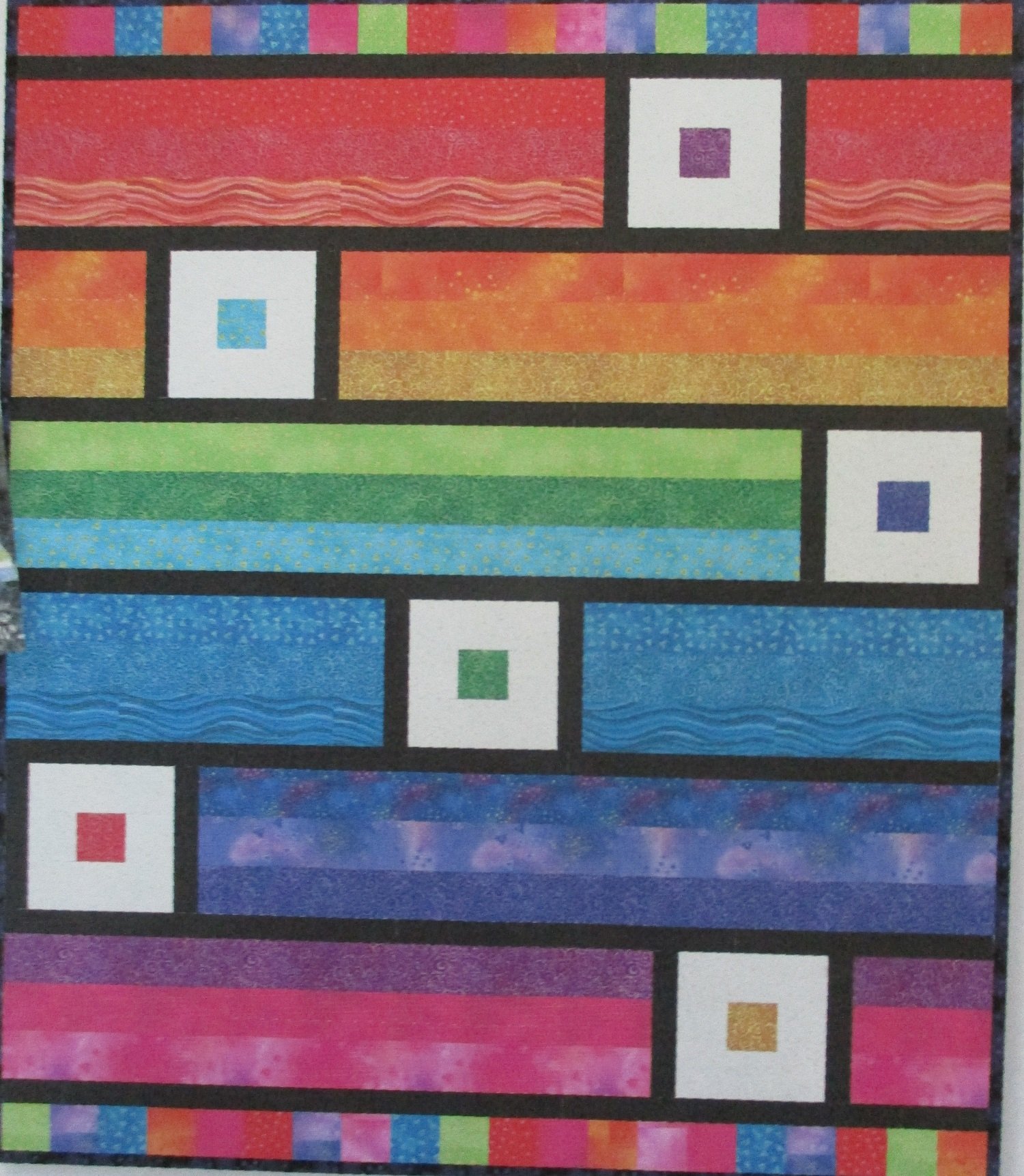 Laurel Burch Quilt Patterns
