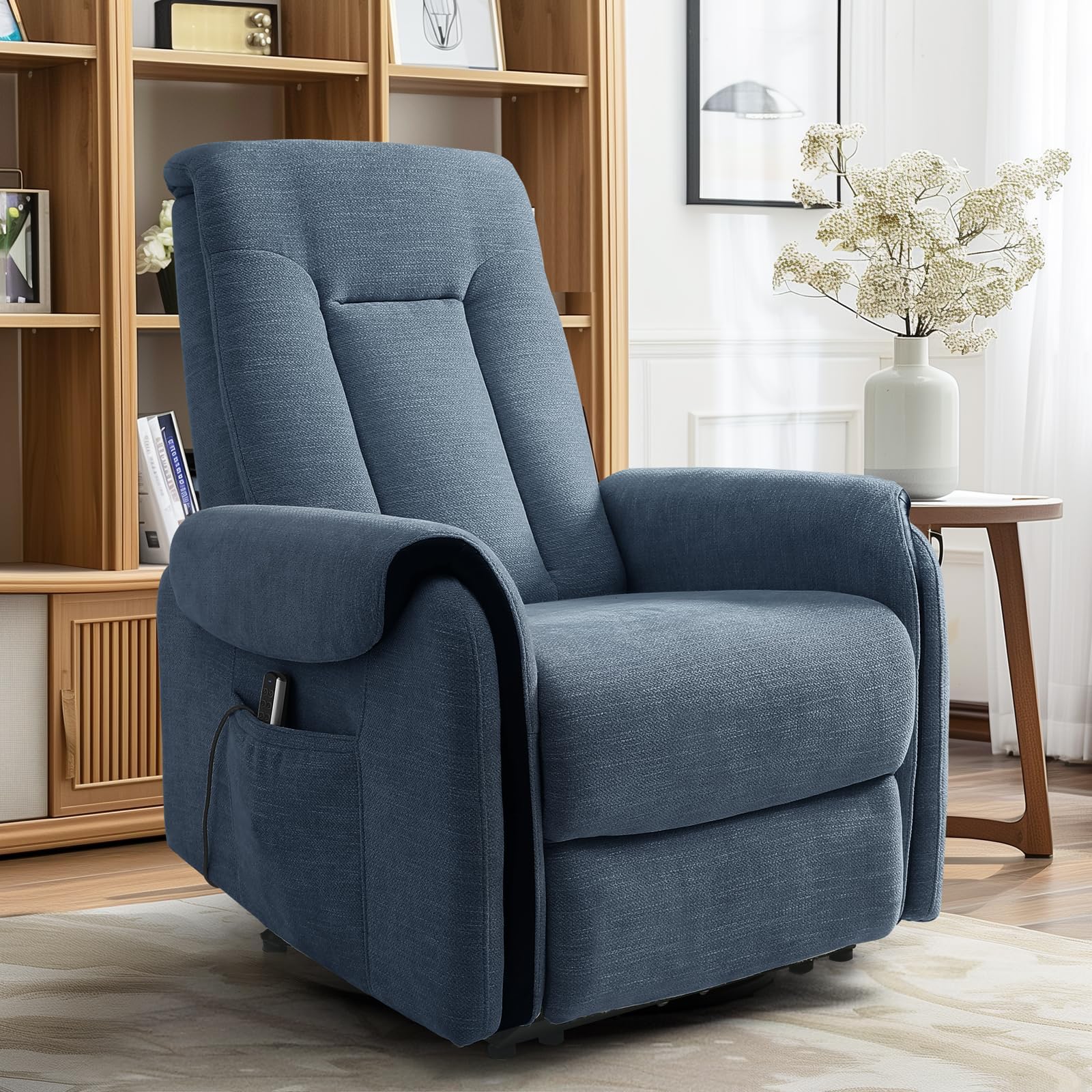 Amazon.com: MBBMW Power Recliner Chairs for Adults, Small Recliner for ...