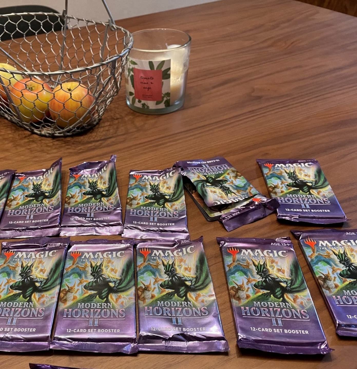 $13/mo - Finance Magic: The Gathering Modern Horizons 2 Set Booster Box ...