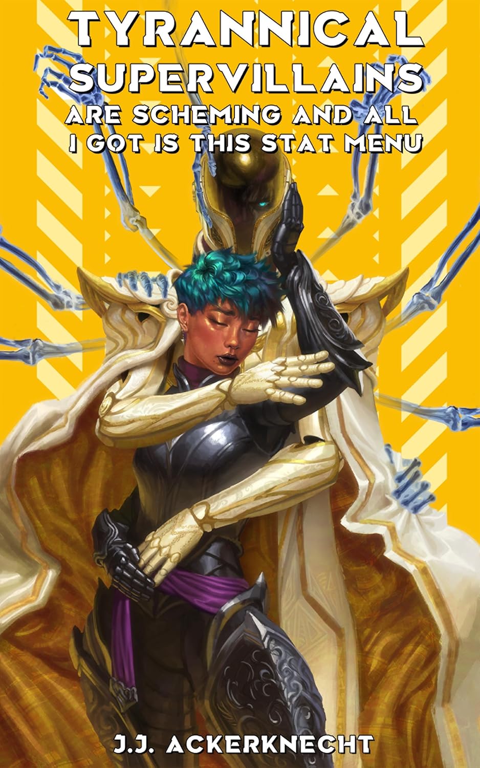 Amazon.com: Tyrannical Supervillains are Scheming and All I Got is This Stat Menu eBook ...