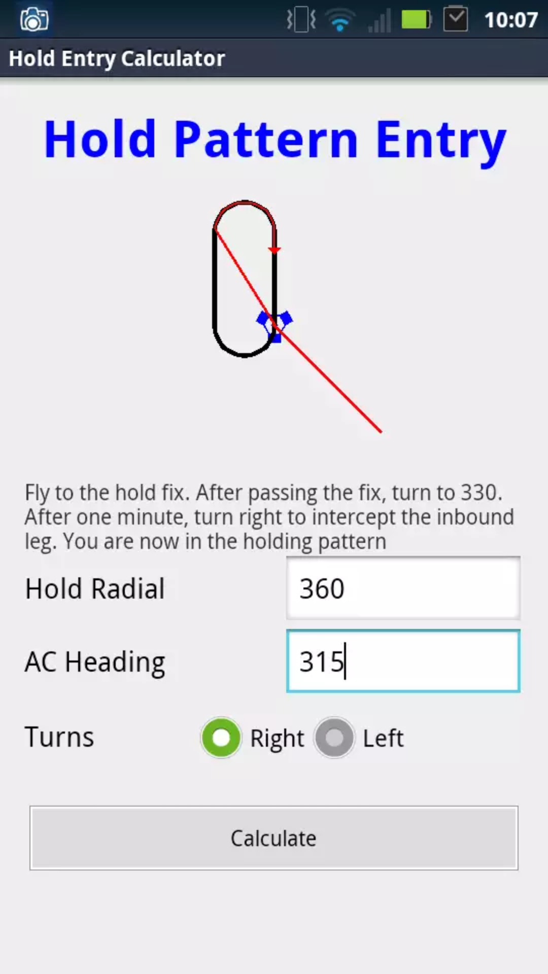 Pilot Calculator - App on Amazon Appstore