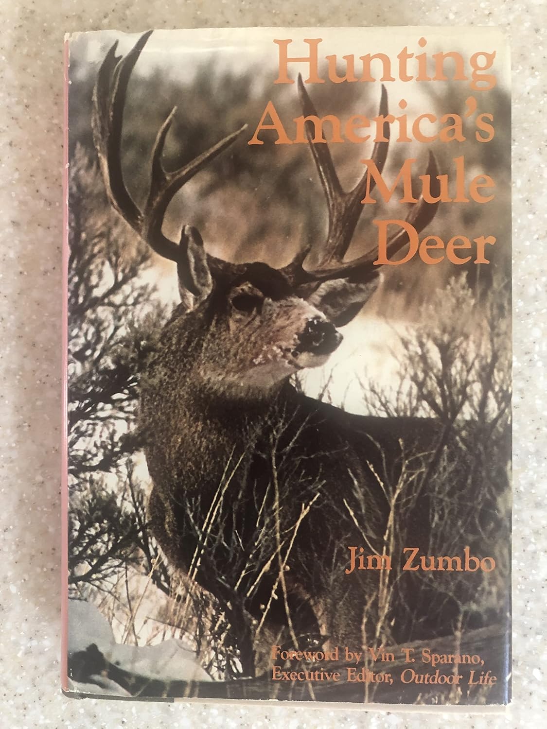 Hunting America's mule deer: Zumbo, Jim: 9780876913444: Amazon.com: Books