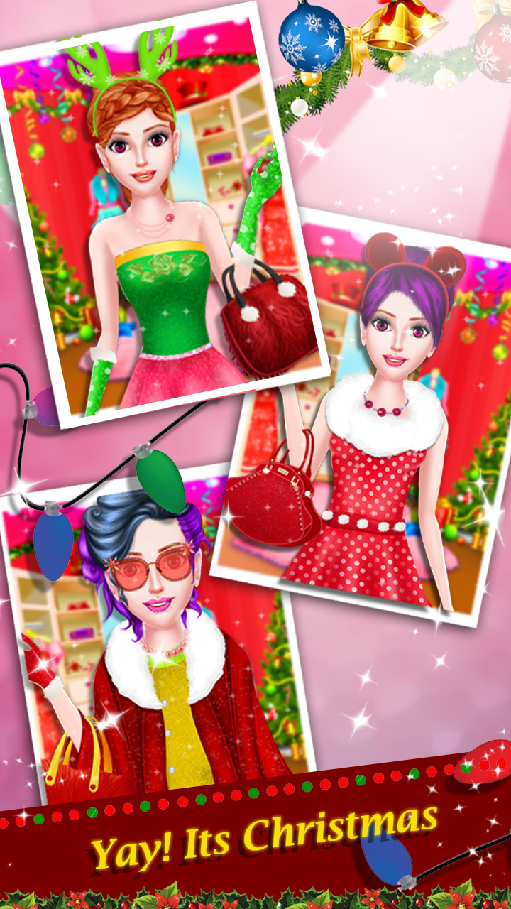 Party Girls Makeover Salon - Spa, Makeup, Dress Up Game - App on Amazon ...