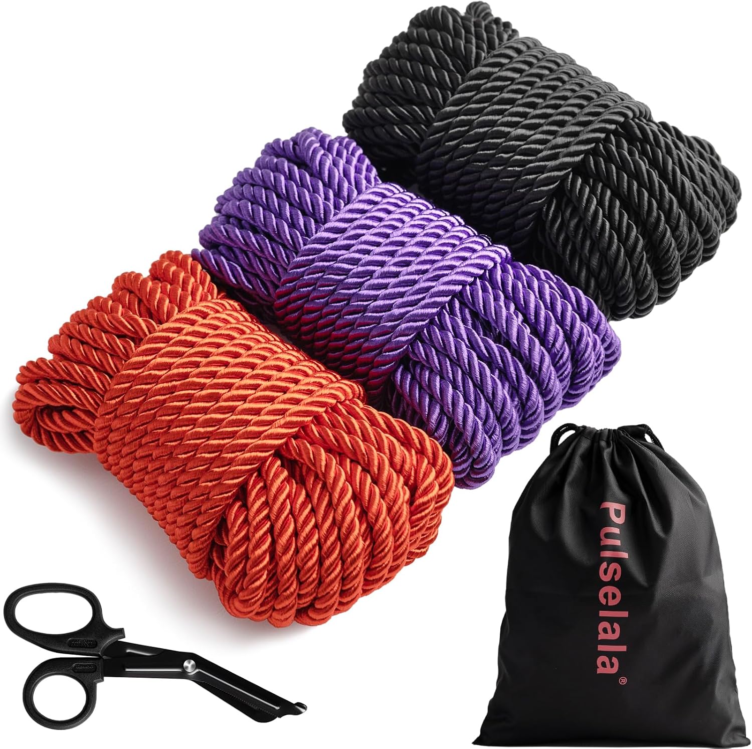 Amazon.com: Japanese Rope Style Kit Bedroom Play for Beginners and ...
