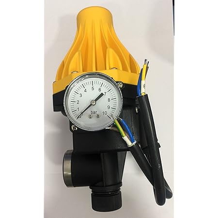 CRI Automatic Pump Controller for Water Pump : Amazon.in: Garden & Outdoors