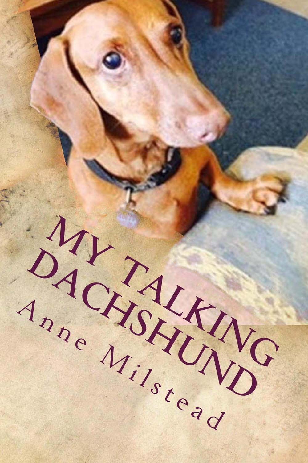 My Talking Dachshund eBook : Milstead, Anne: Amazon.in: Kindle Store